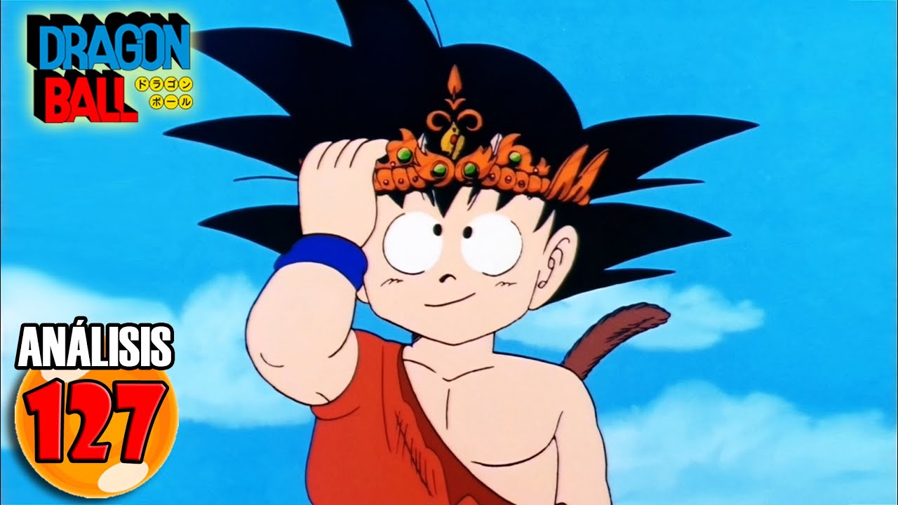 Dragon Ball - Capítulo 127 | ANÁLISIS (Curiosidades, Errores, Doblaje ...