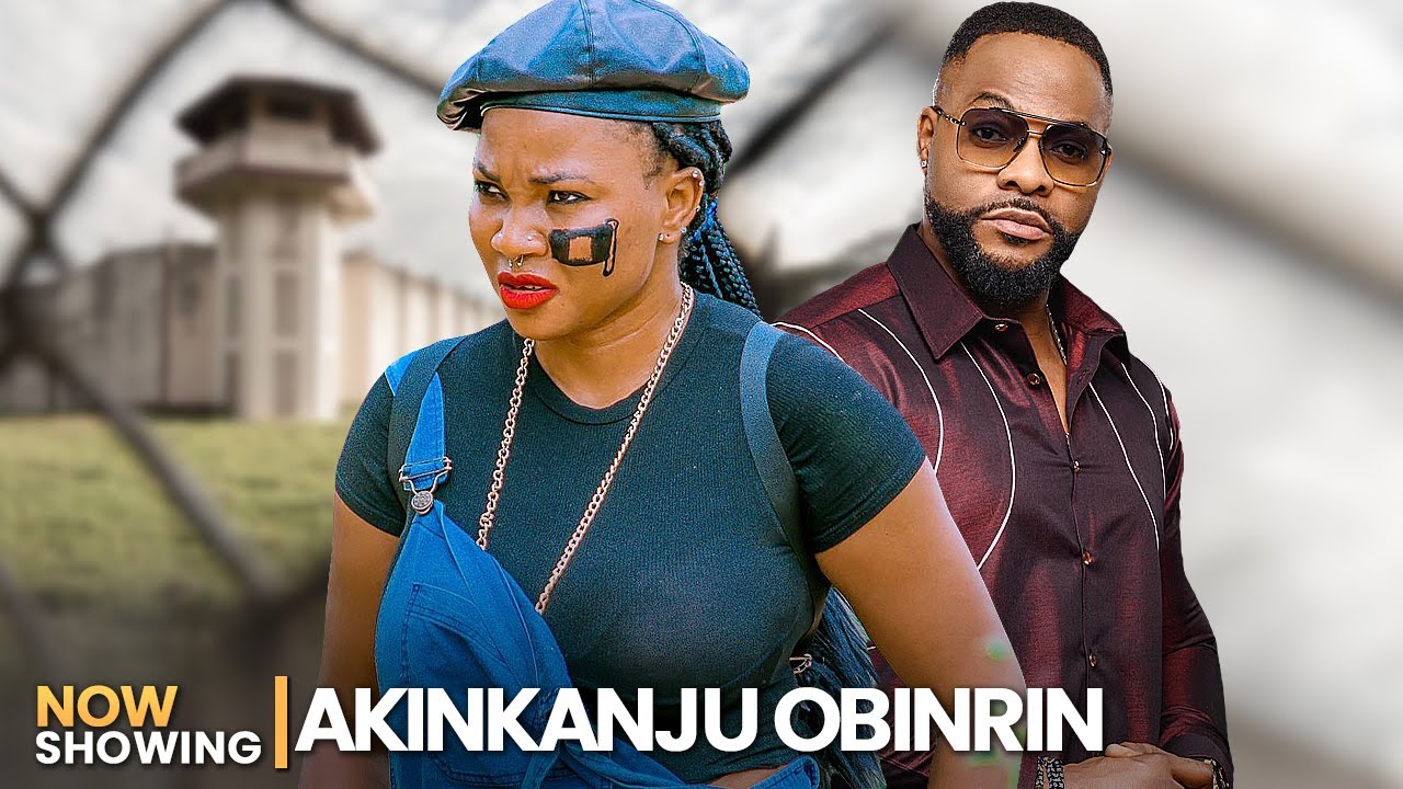 AKINKANJU OBINRIN | Latest Yoruba Movie Drama Starring Bolanle Ninalowo ...
