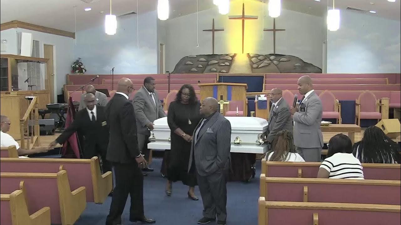 Willie Mae Robinson Homegoing Service - YouTube