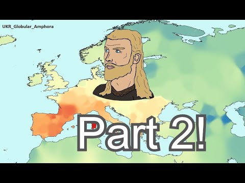 DNA + Appearance of Globular Amphora- PART 2 - YouTube