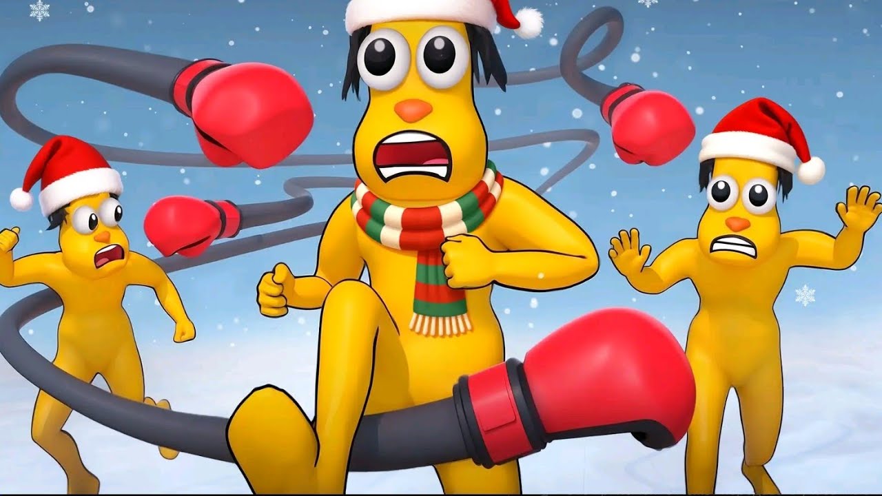 вот такая игра про дядей - YouTube