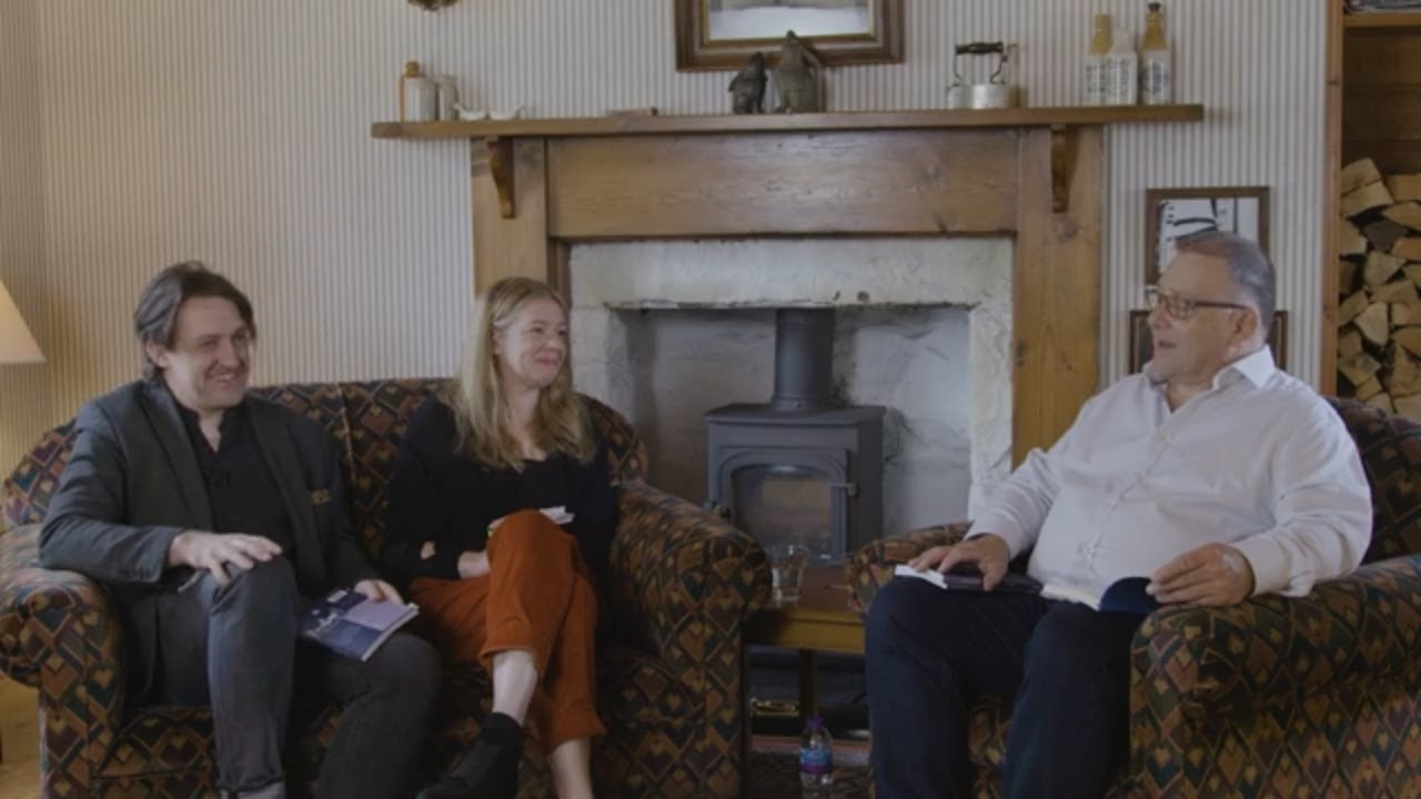 (2021 Ep8) Miriam Gamble with Peter Mackay - YouTube