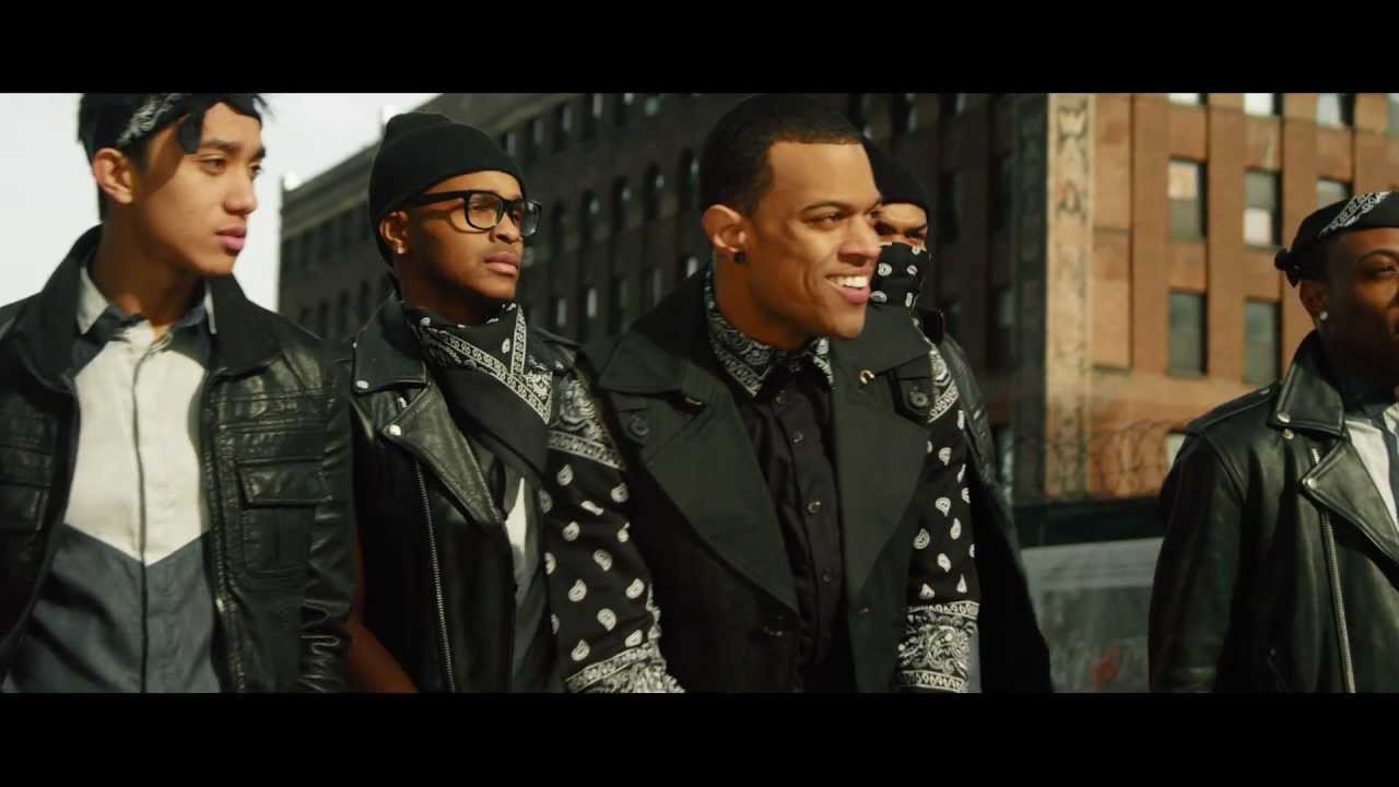 Rickstar - I Just Wanna (Official Music video) - YouTube