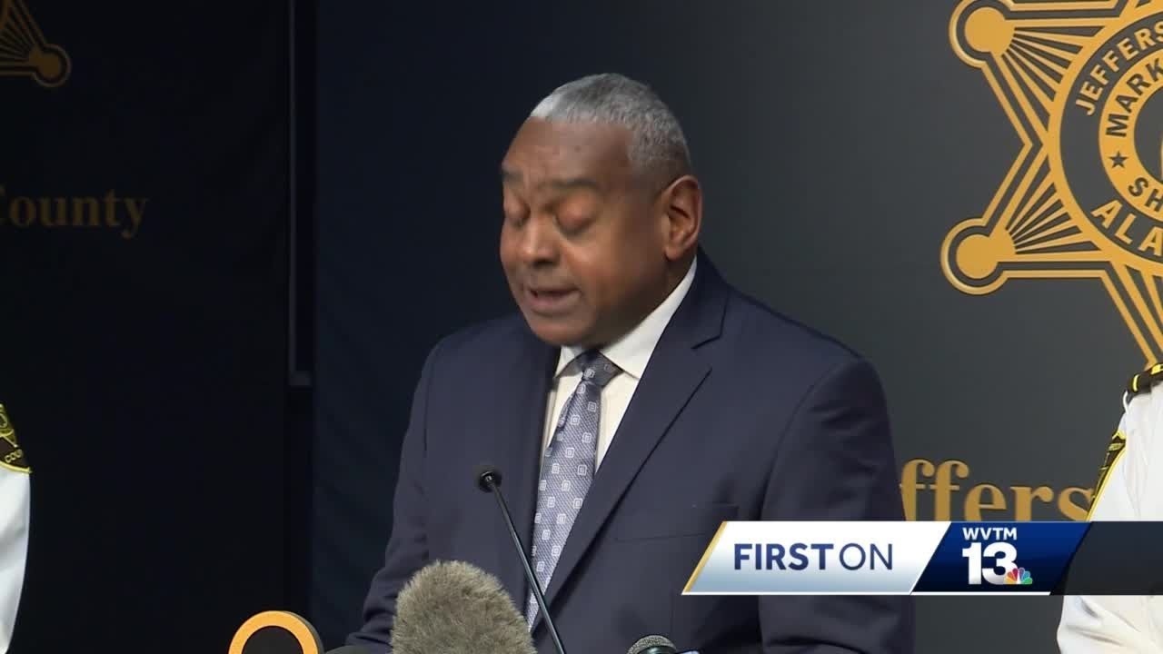 Sheriff Mark Pettway refutes Pleasant Grove PD chief's SWAT standoff ...