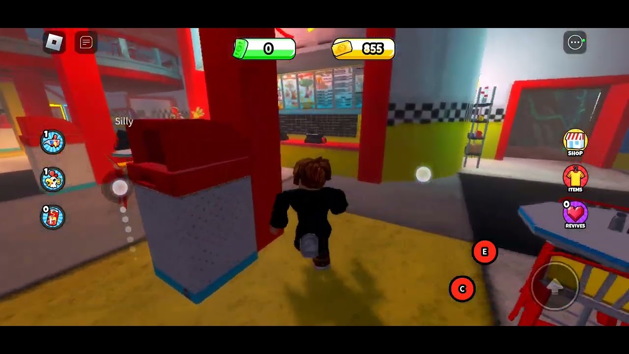 My First time playing Clucky's?! (Part 1) - YouTube