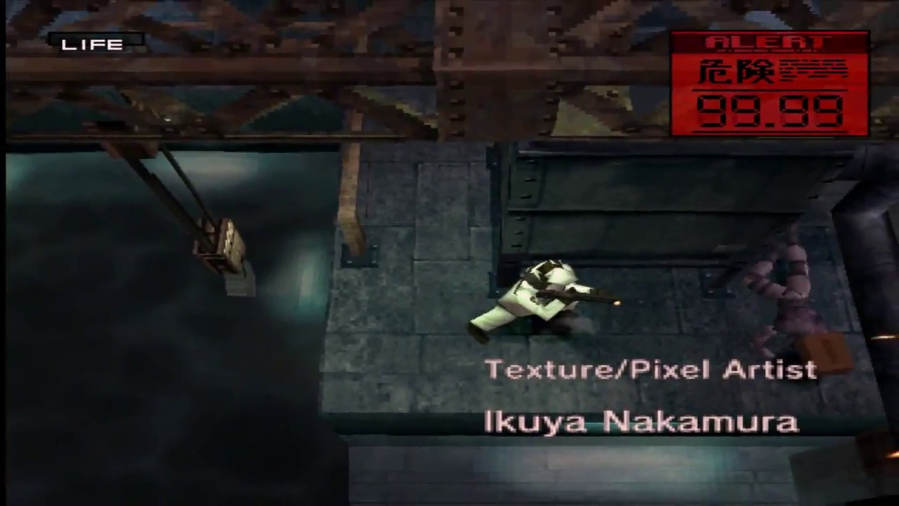 Metal Gear Solid - Alerta - YouTube