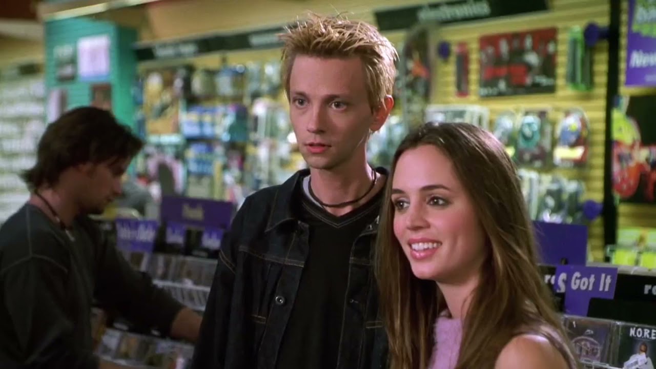 El Chico Nuevo Dvd The New Guy | El Chico Nuevo (2002) Latino