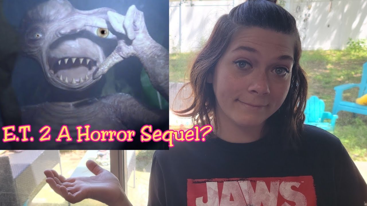 E.T. 2 - The Horror Sequel That Was ALMOST Made - YouTube