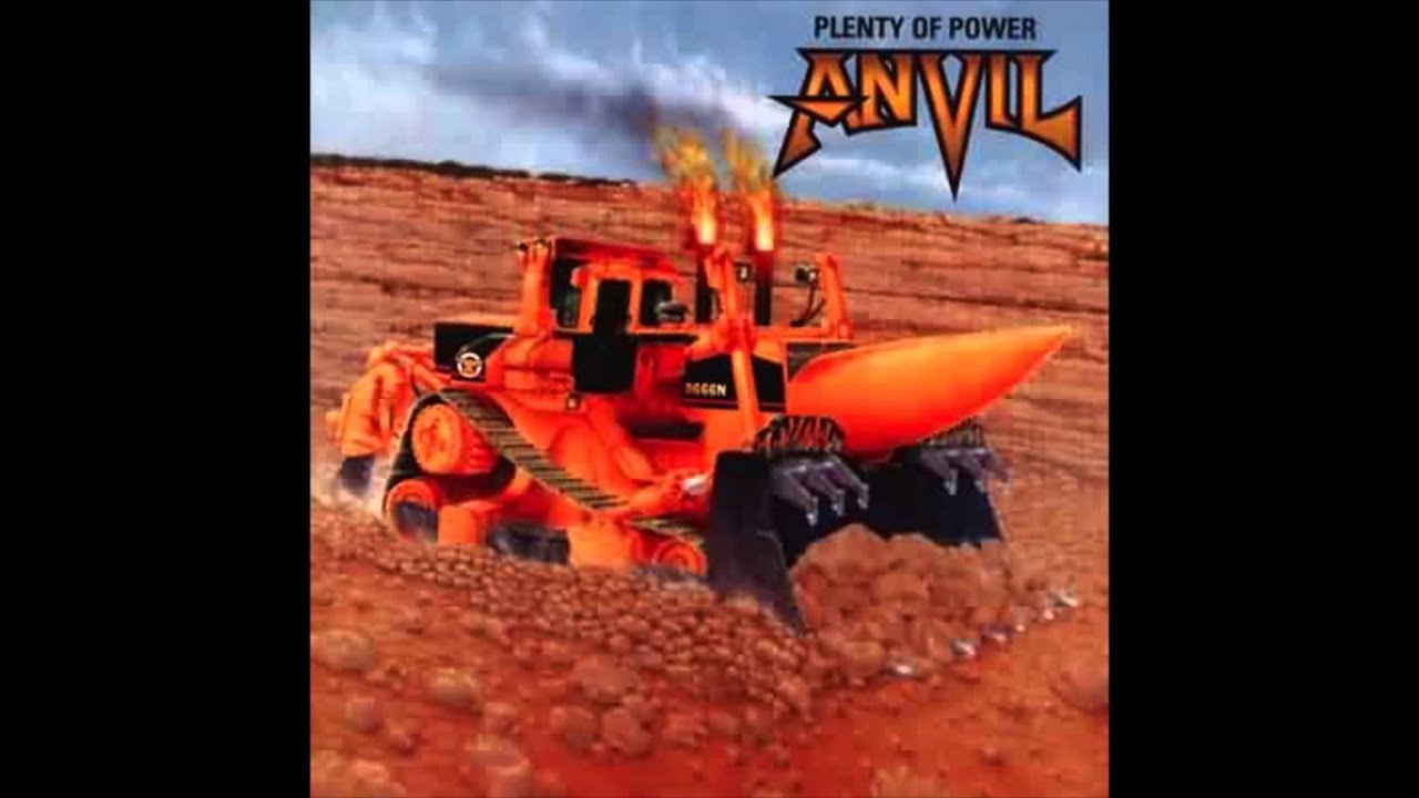 ANVIL - Plenty Of Power - YouTube