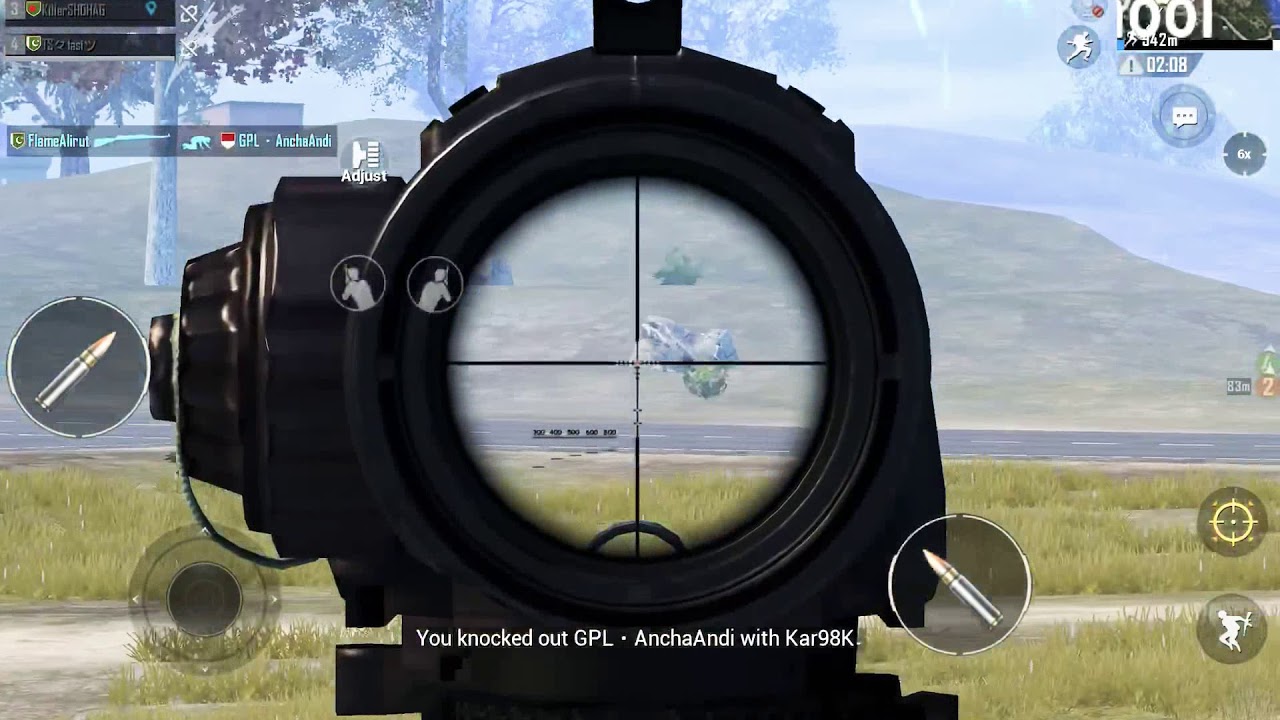 MY BEST SHOT EVER]Pubg MOBILE #Predator#Dynamo Gaming#pubg - YouTube