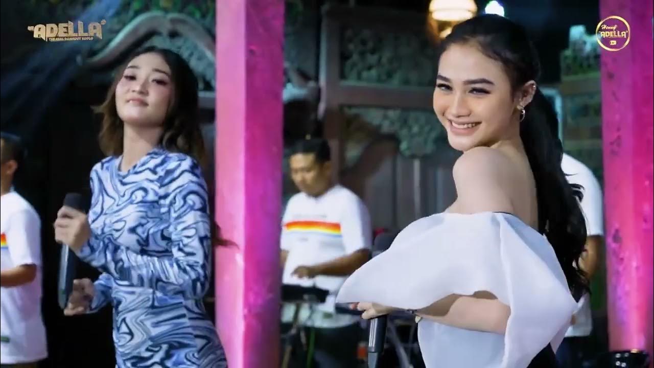 MINYAK WANGI - Difarina Indra Adella dan Arlida Putri ft Adella (Official Music)@Dangdut694 ...