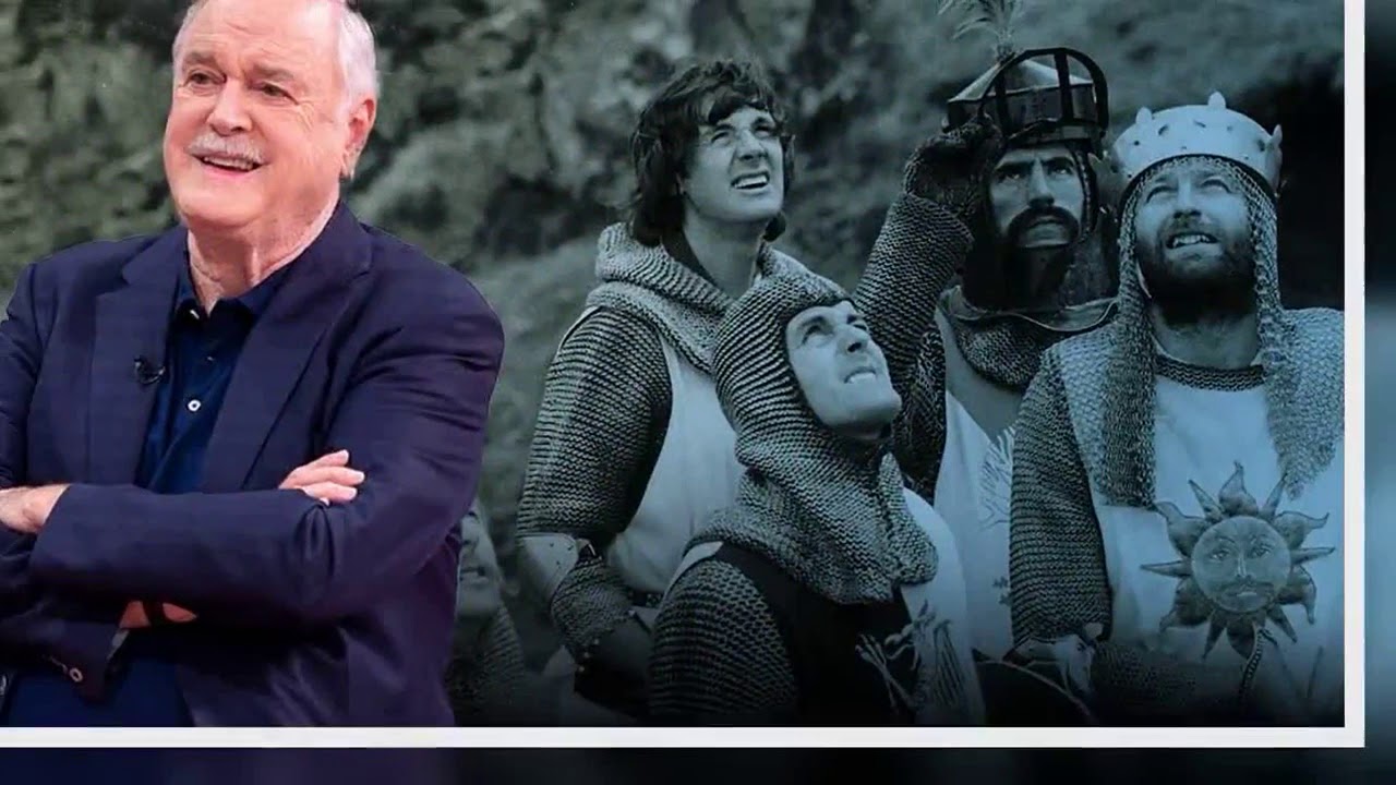 John Cleese mocks Fox News for accidentally reporting Monty Python ...