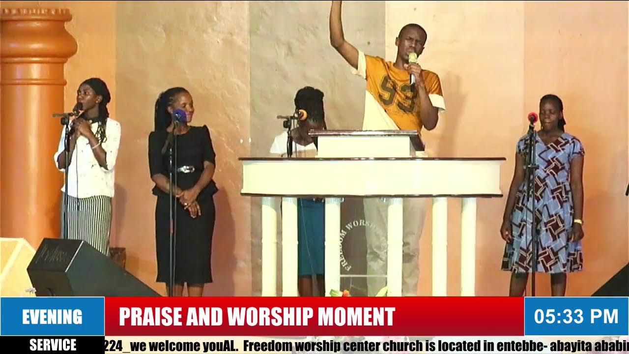 TUESDAY EVENING SERVICE - 18TH/ NOVEMBER / 2025 - YouTube