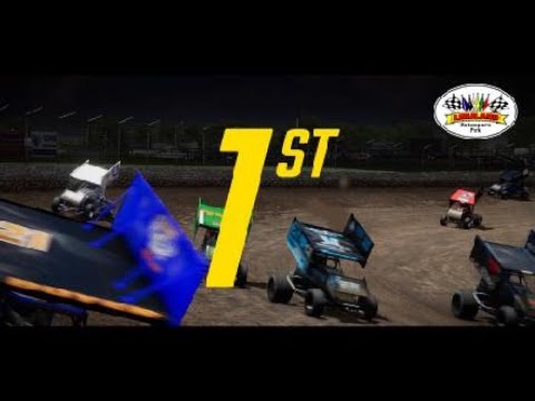 World of Outlaws: Dirt Racing @ Limaland Raceway - YouTube