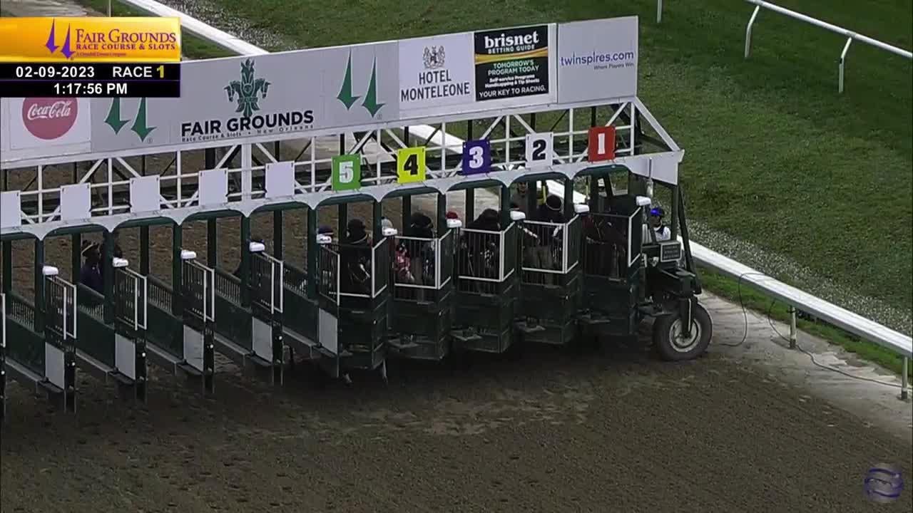 Fair Grounds replays 2.9.23 - YouTube