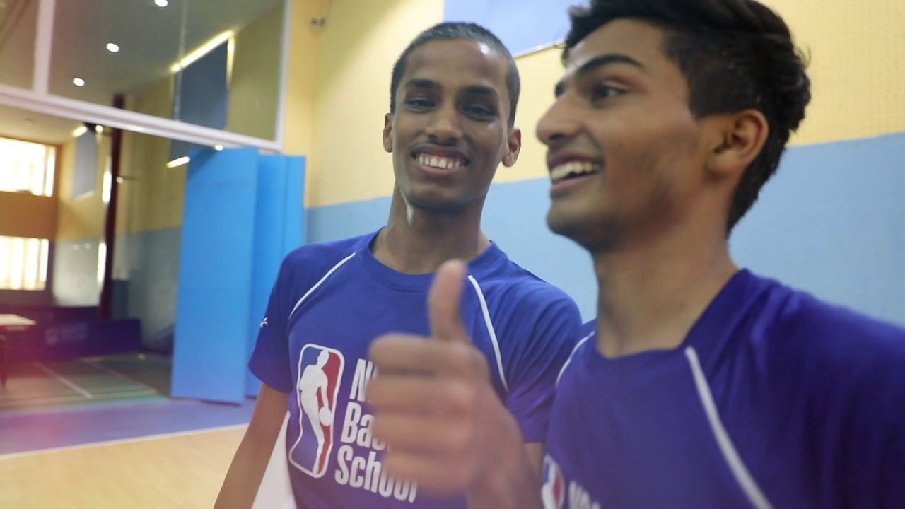 India Surprises Players with Invitations to the Jr. NBA Global ...