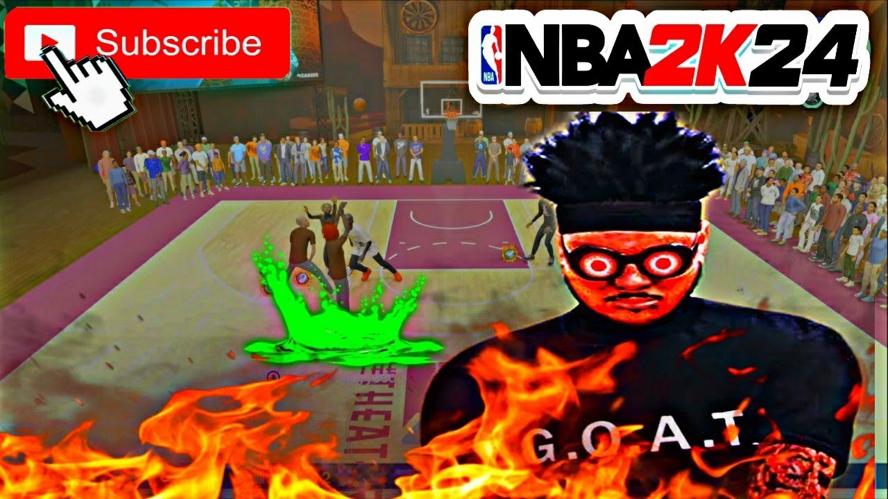 NBA 2K24 I TOOK MY 6'4 TO THEATER AND PLAYED A STAGE LINE UP 👀 (MUST ...