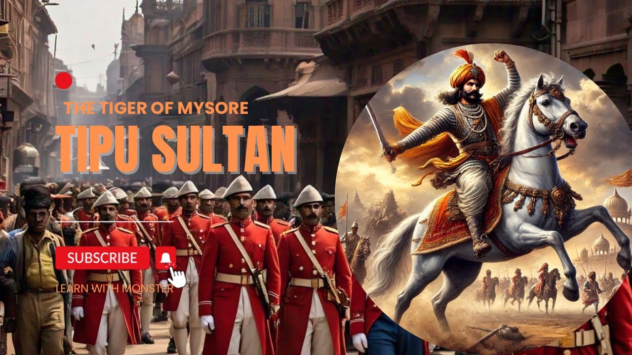 Tipu Sultan! The Tiger of Mysore - YouTube