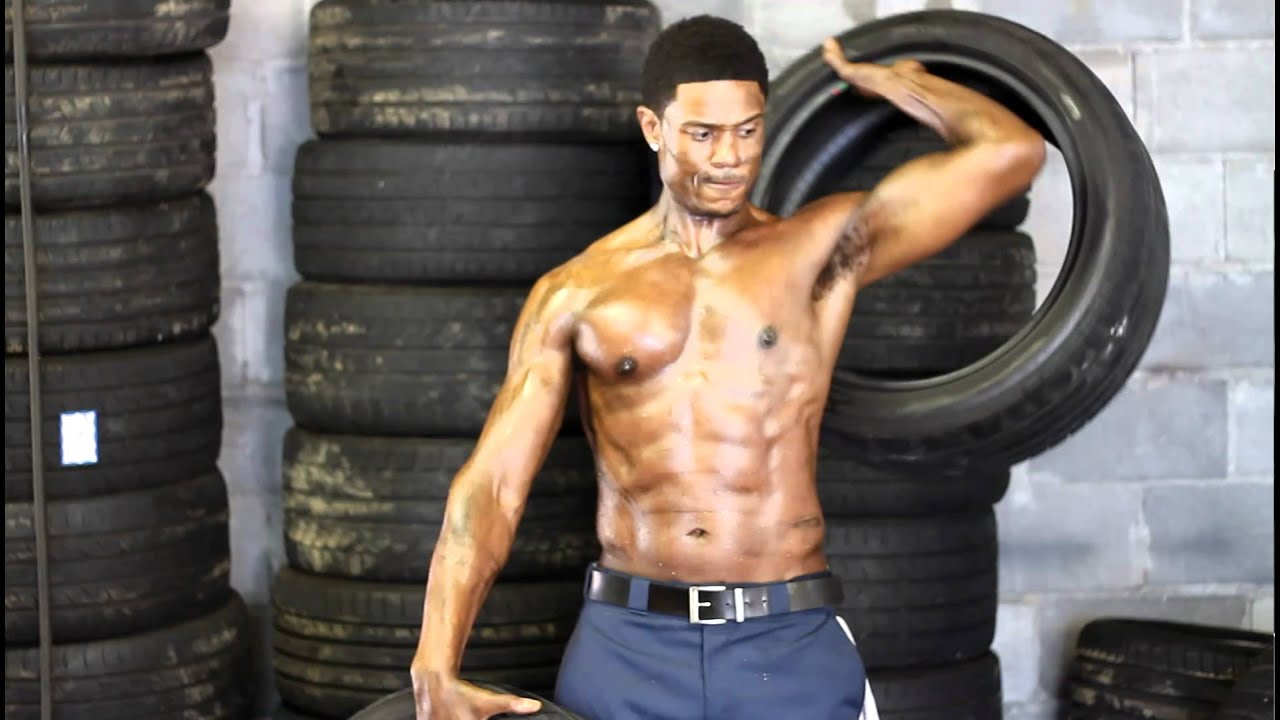 Pooch Hall-Derwin Davis-B-Roll w/ KontrolMag.com #1 - YouTube