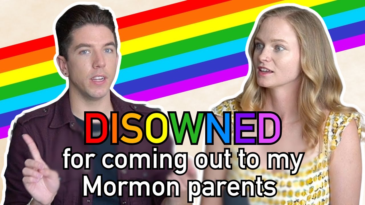 Growing up Mormon and Gay with @Hyram - YouTube