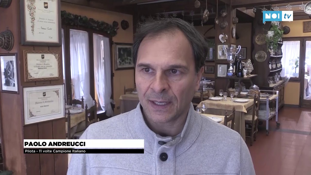 Andreucci sfoglia la margherita; è tempo di Academy al Ciocco - YouTube