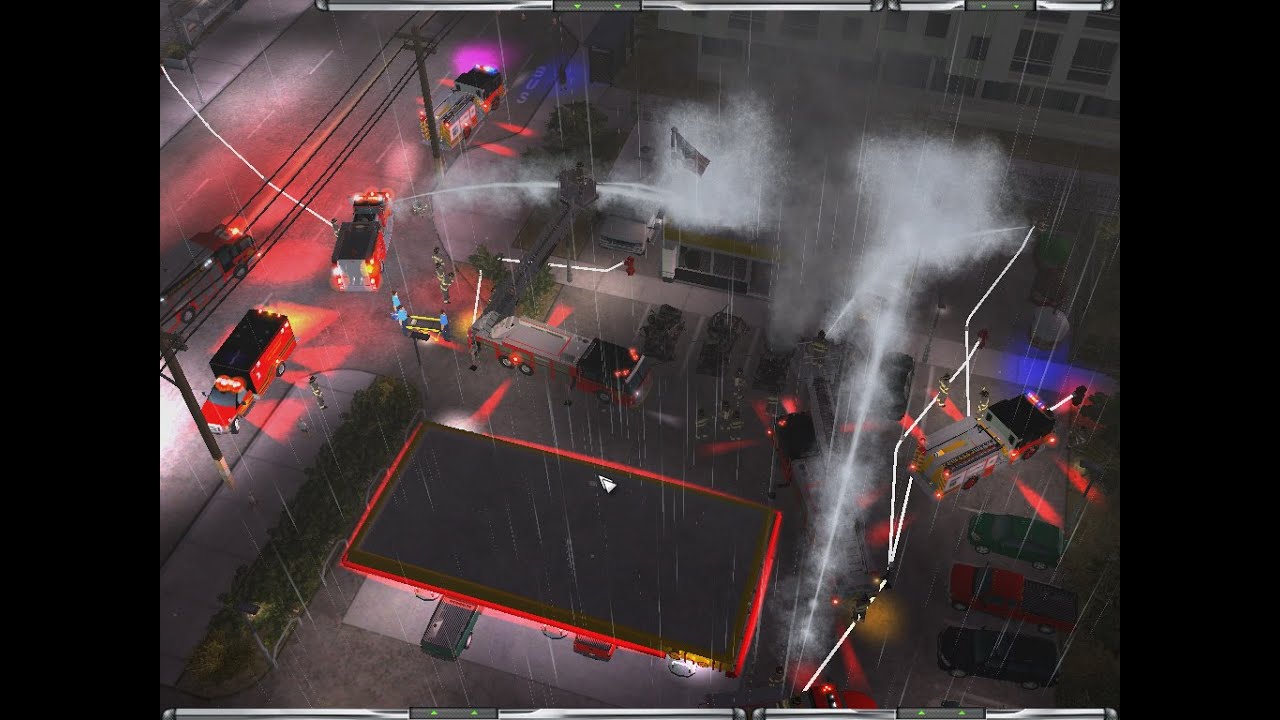 Emergency 4--Orlando mod V1 (PRIVATE)--Fire scene (3rd alarm) - YouTube