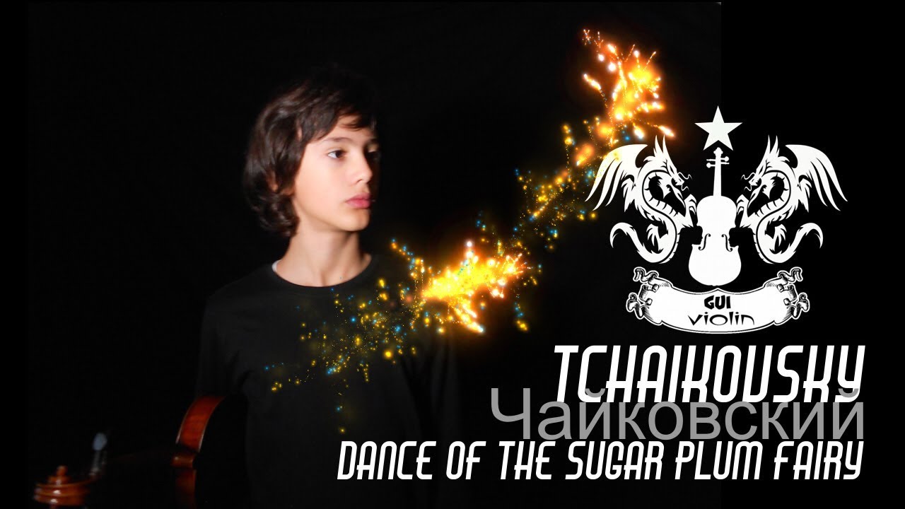 Dance of the Sugar Plum Fairy - Gui's Official Video - YouTube