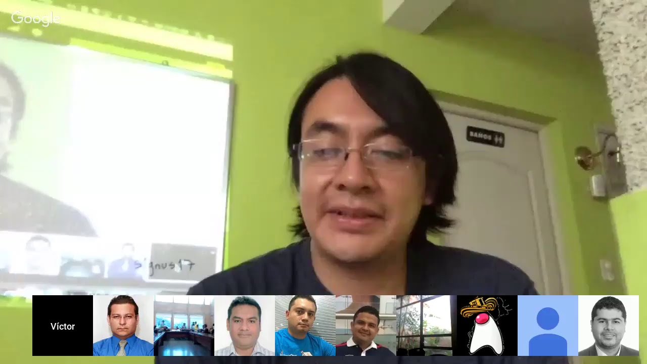 Comunidad Hispana JUGs: Aplicaciones web con JavaEE/JakartaEE 8 + Bonus Java 10 - YouTube