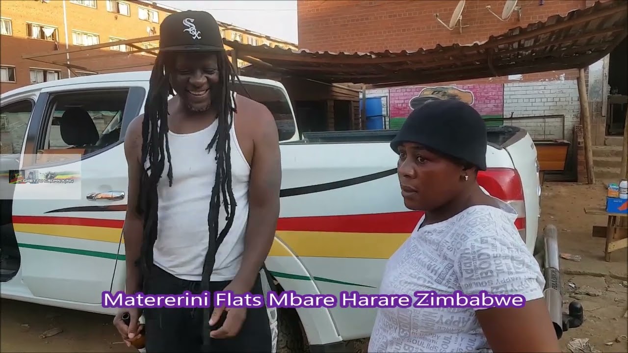 Mad Minox Meets Melody @ Matererini Flats Mbare Harare, Zimbabwe August ...