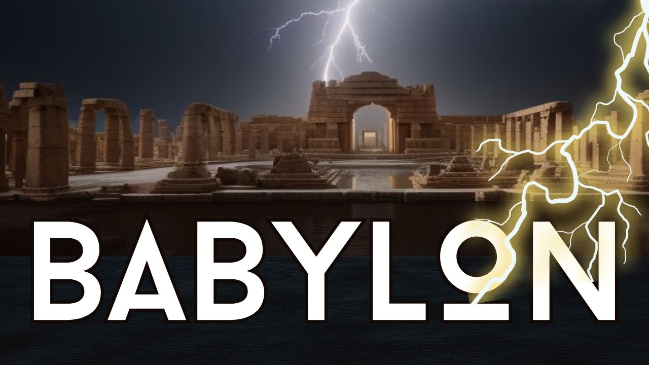 Revelation 18 | The Destruction of Babylon - YouTube