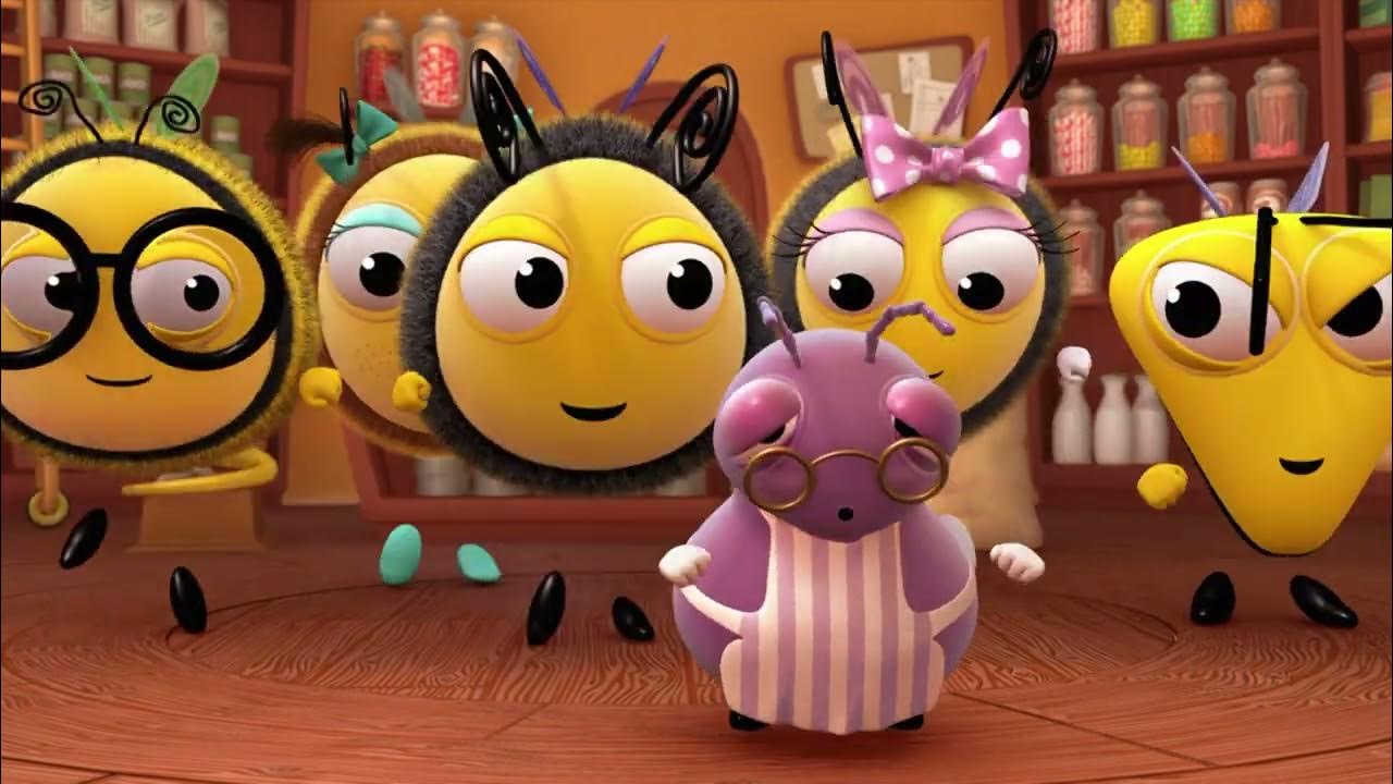 Stickee Stomp | The Hive Music Videos | The Hive Official - YouTube