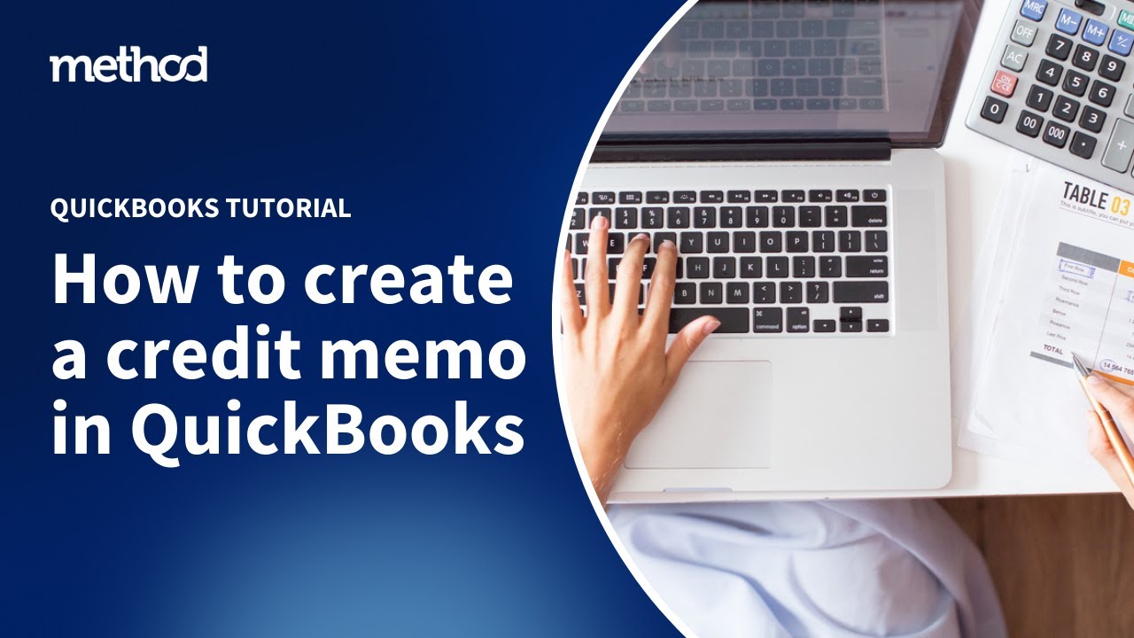 How To Create A Credit Memo In QuickBooks Online YouTube how-to-create-a-credit-memo-in-quickbooks-online-youtube