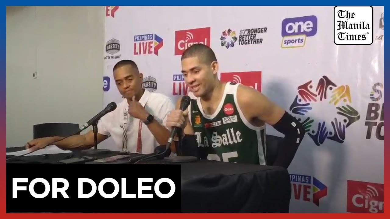 Mike Phillips dedicates La Salle win to dorm guard - YouTube