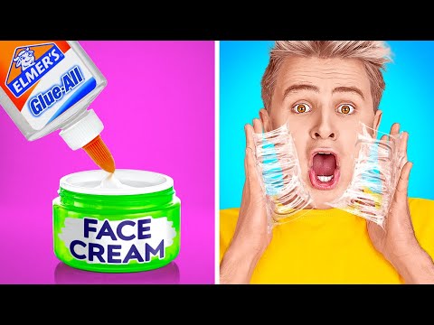 CRAZIEST PRANKS EVER! || Ultimate Couple DIY Tricks by 123 GO Like!