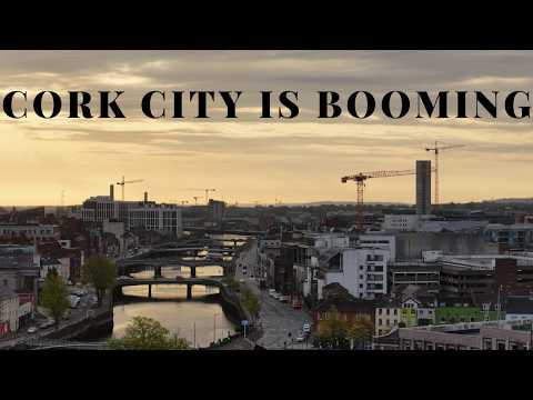 Cork City is Booming !