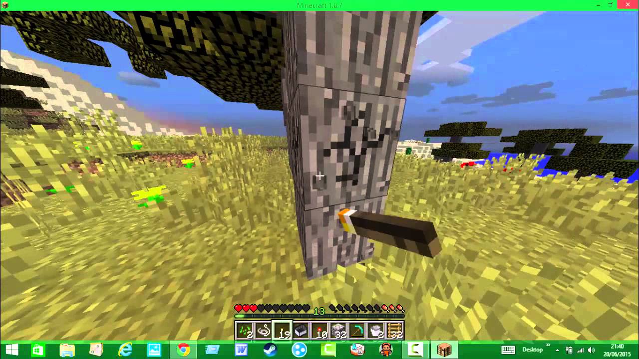 serie principale minecraft ep#11 - YouTube