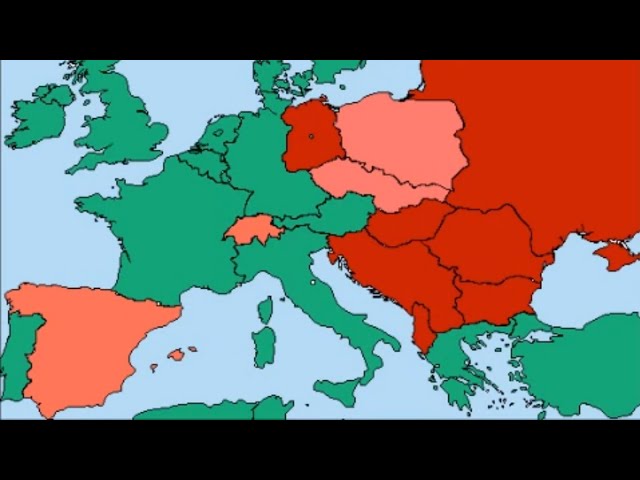 Molotov Plan Map