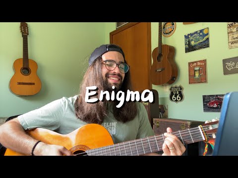 Enigma - Yago OProprio (cover Marau)