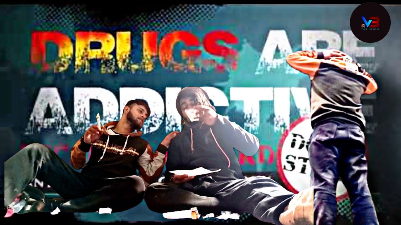 DRUG ADDICTION || SHORT FILM - YouTube