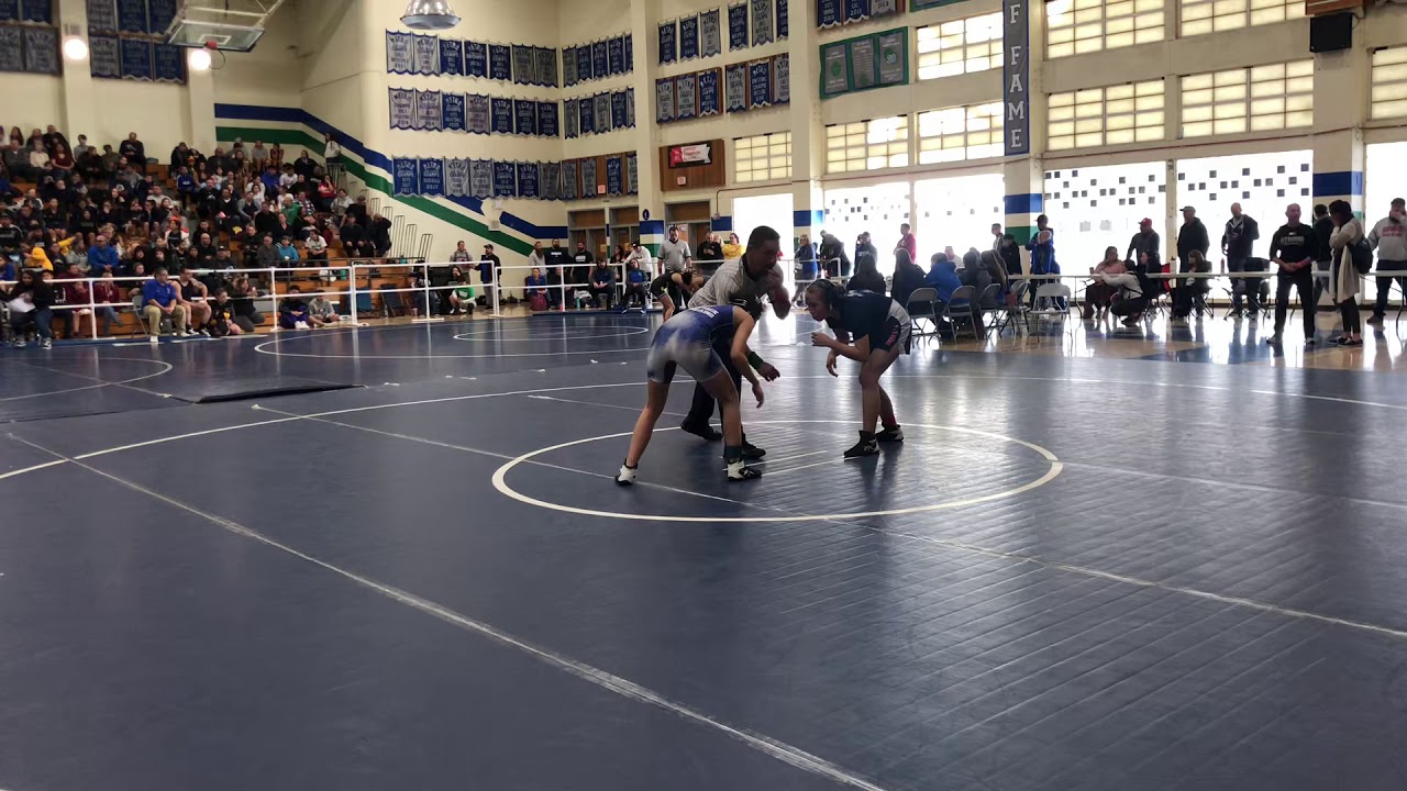 Zoe Fuller vs West Hills @queen of the lake January 4, 2020 - YouTube