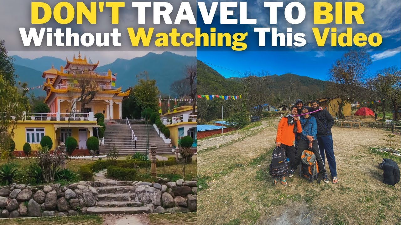 Bir Billing: Ultimate Travel Guide | 3-Day Itinerary, Things To Do ...