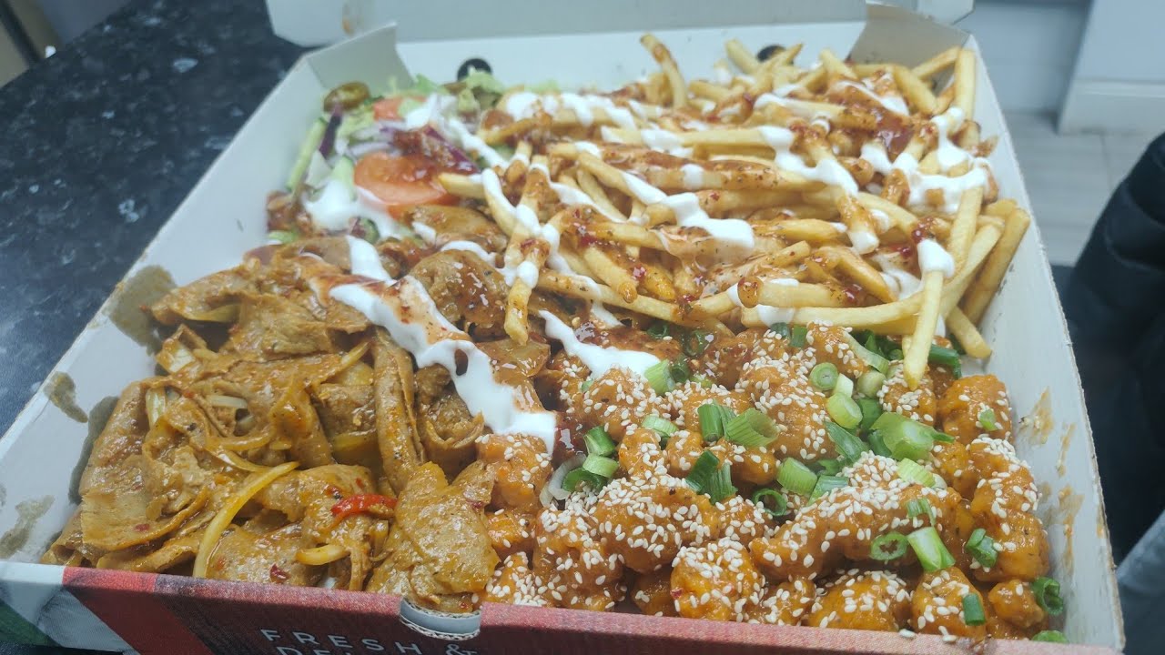 Dyno grill - Trying the tiktok viral dyno munch box, is it legit ...