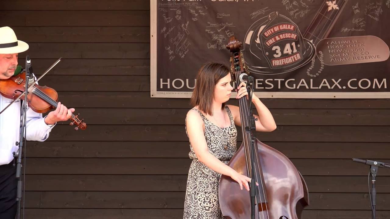 Michael & Jennifer McLain w/ Dan Kelly - Tennessee Waltz - YouTube