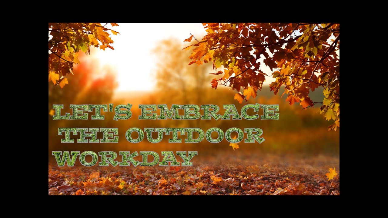 Normandie Vlog 6 Autumn Jobs - YouTube