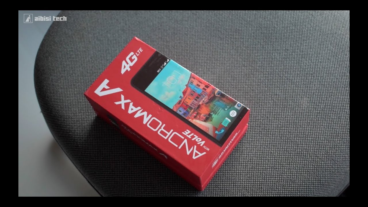 Review Smartfren Andromax A : Hape 4G paling murah se Indonesia - YouTube