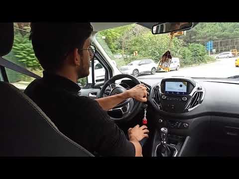 Ford Courier Gezinti Tt plus !!!