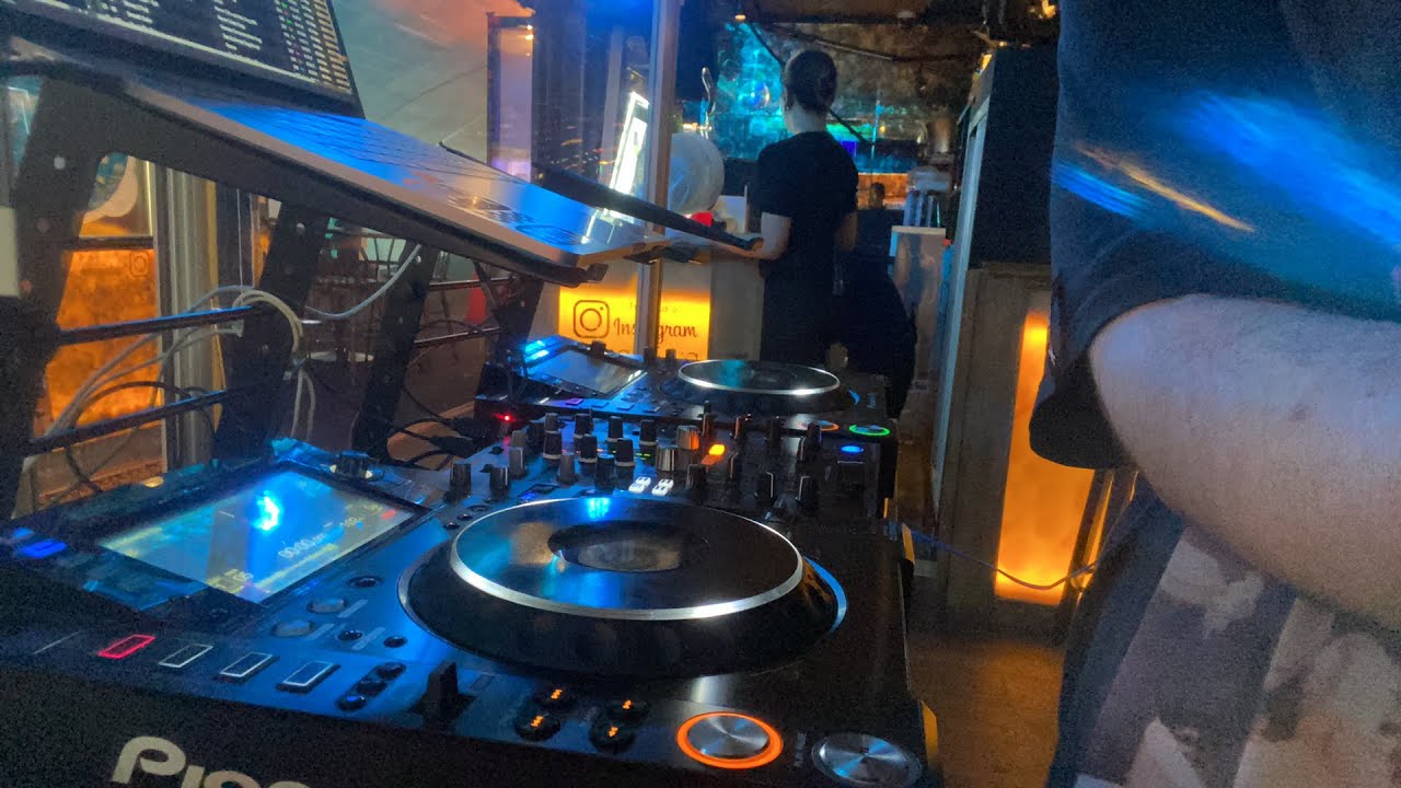【DJ LIVE 配信】ALL GOOD MUSIC - YouTube
