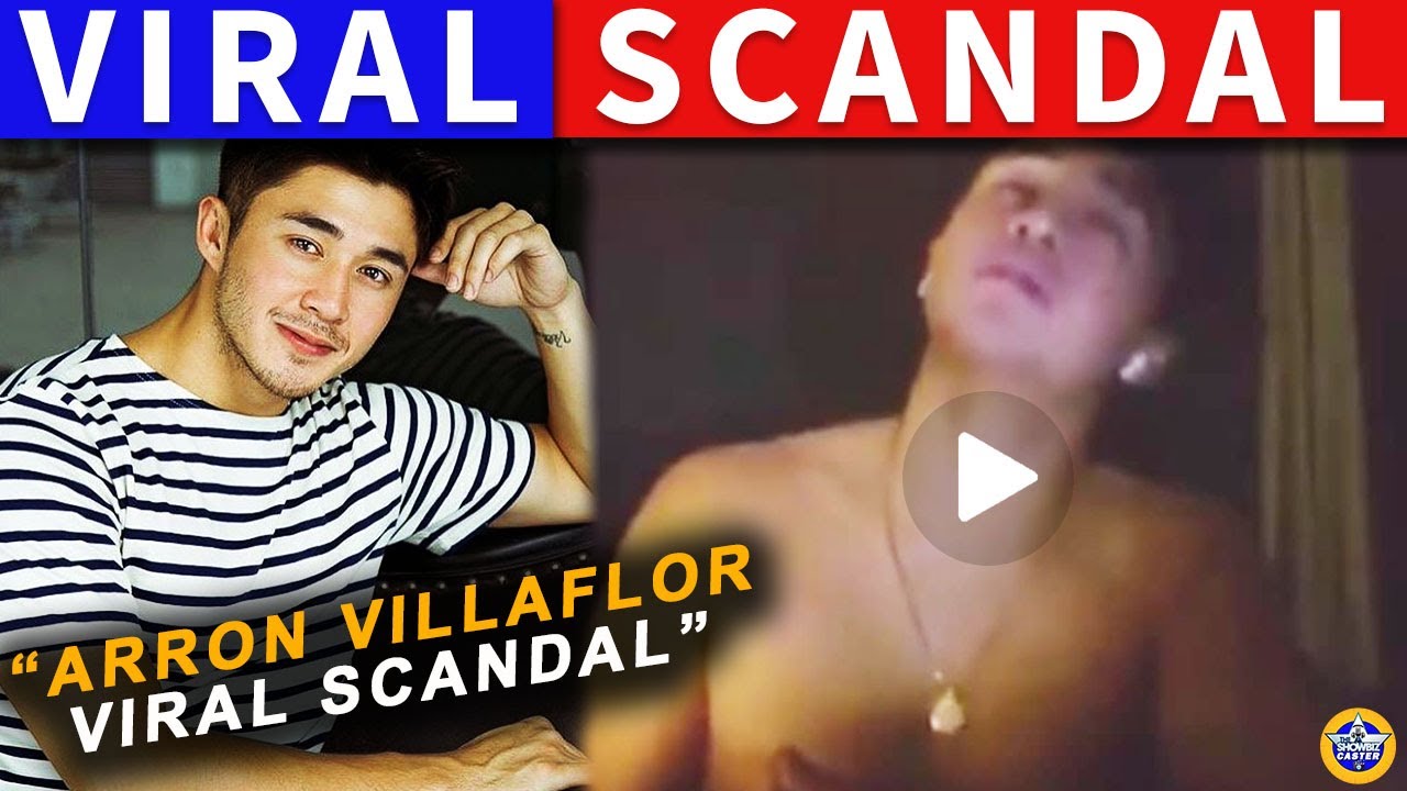 Arron Villaflor Viral Scandal | Real or Fake? - YouTube