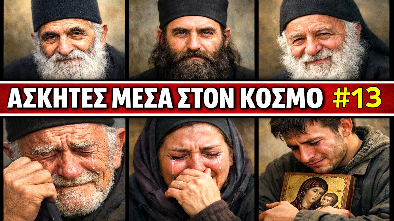 Γνωρίστε τον Ιερέα που στην Θεία Λειτουργία κατέβαζε τους Αγγέλους στην ...