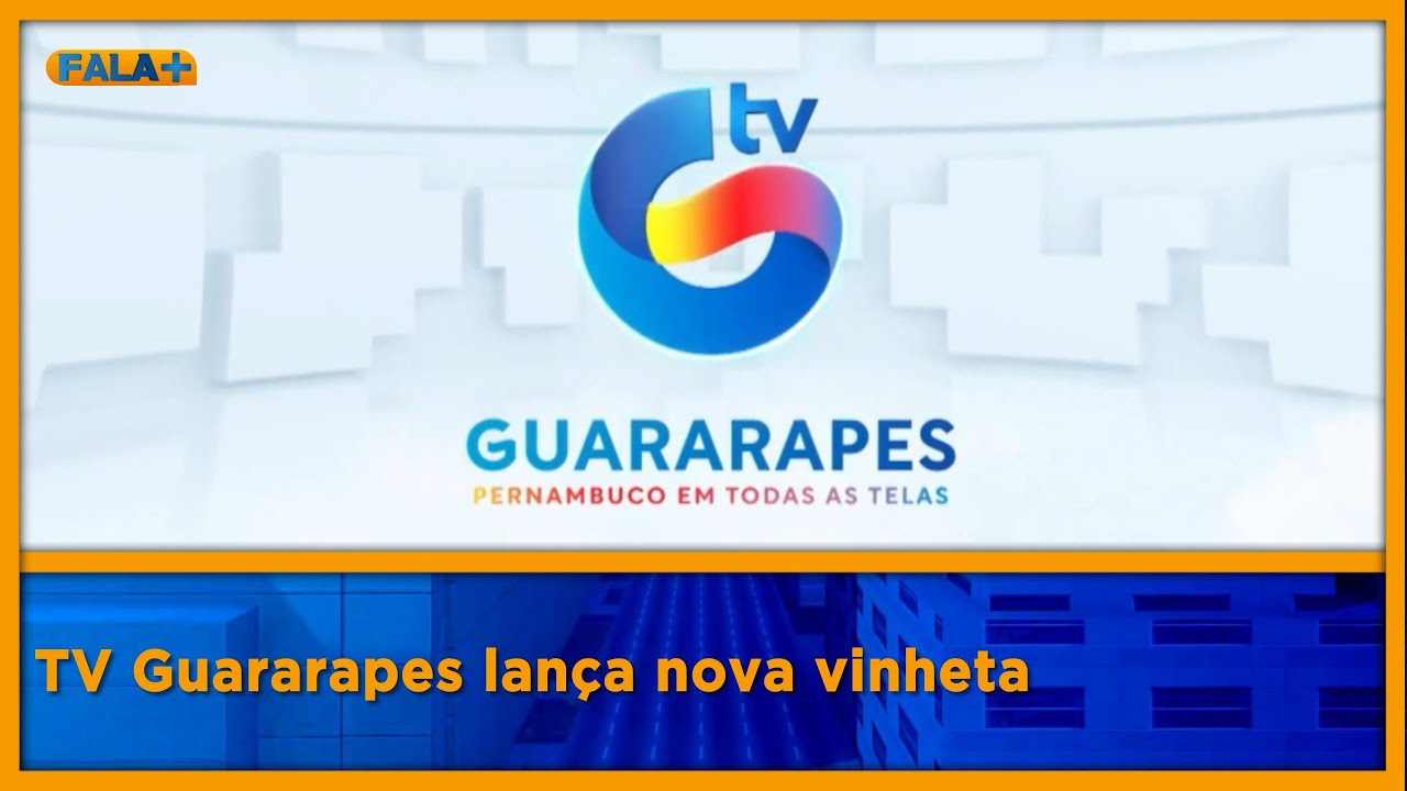 TV Guararapes lança nova vinheta - YouTube